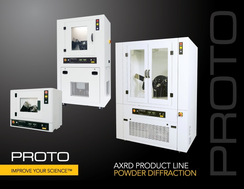 Powder X-ray Diffraction Systems | Proto XRD