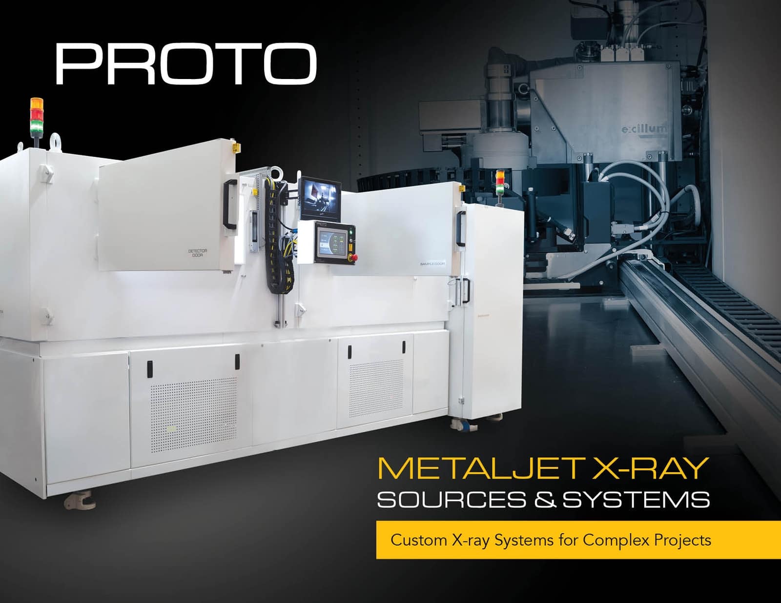 MetalJet X-ray Source Custom Integration | Proto XRD