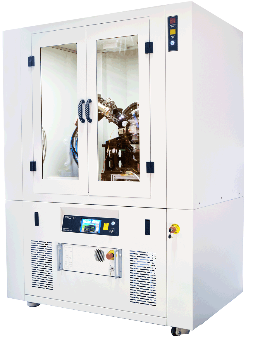 Powder X-ray Diffraction Systems | Proto XRD