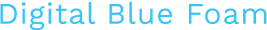 Digital Blue Foam