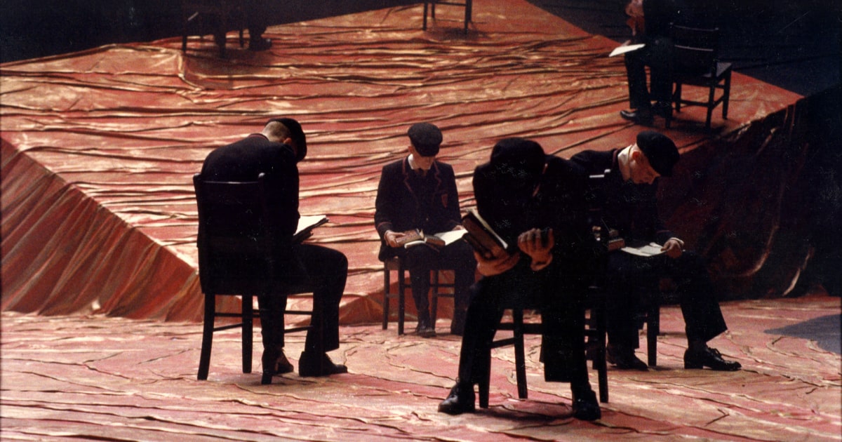 Spring Awakening | Robert Thomson, Lighting Designer