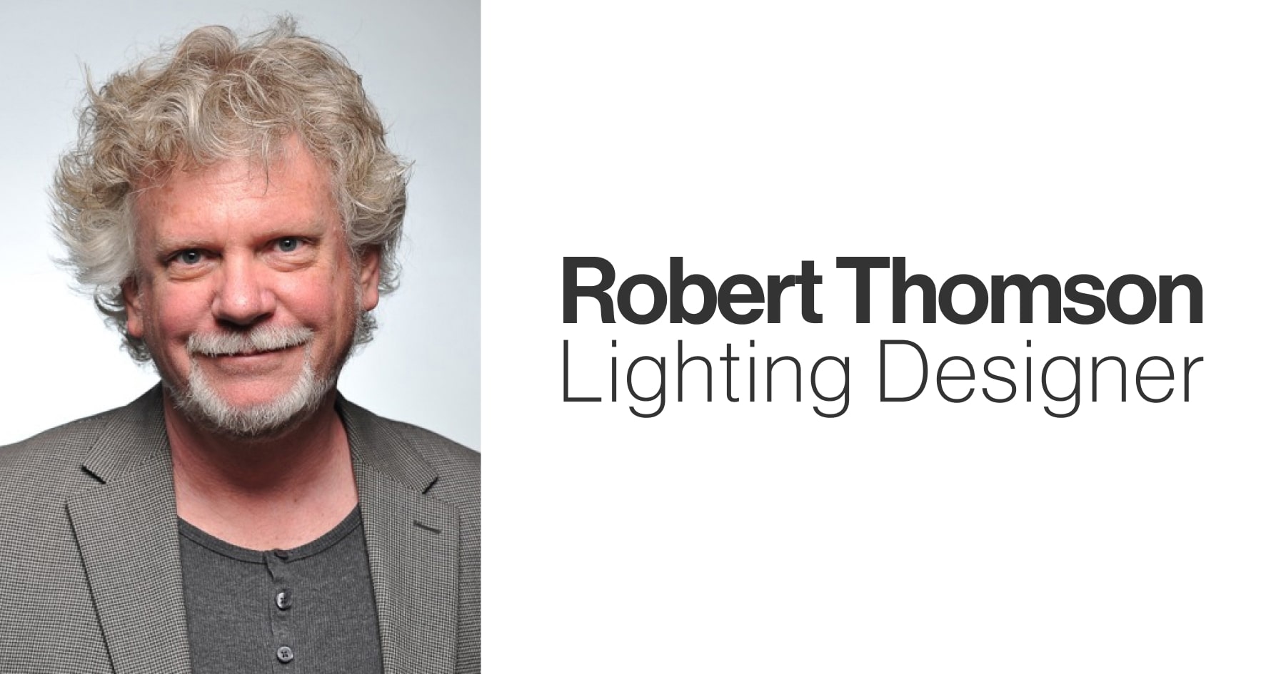 About Robert Thomson