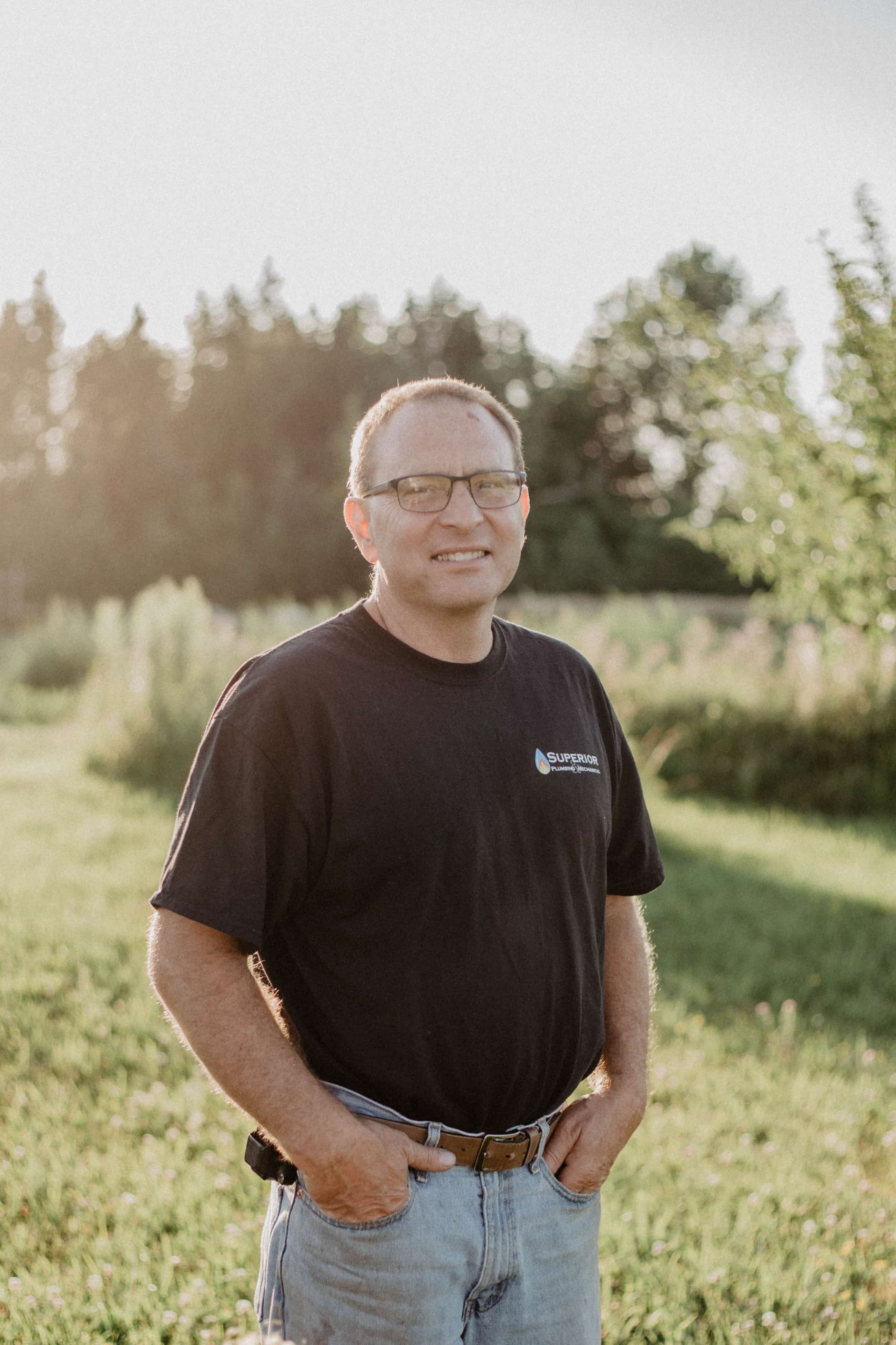 About - Superior Plumbing and Mechanical