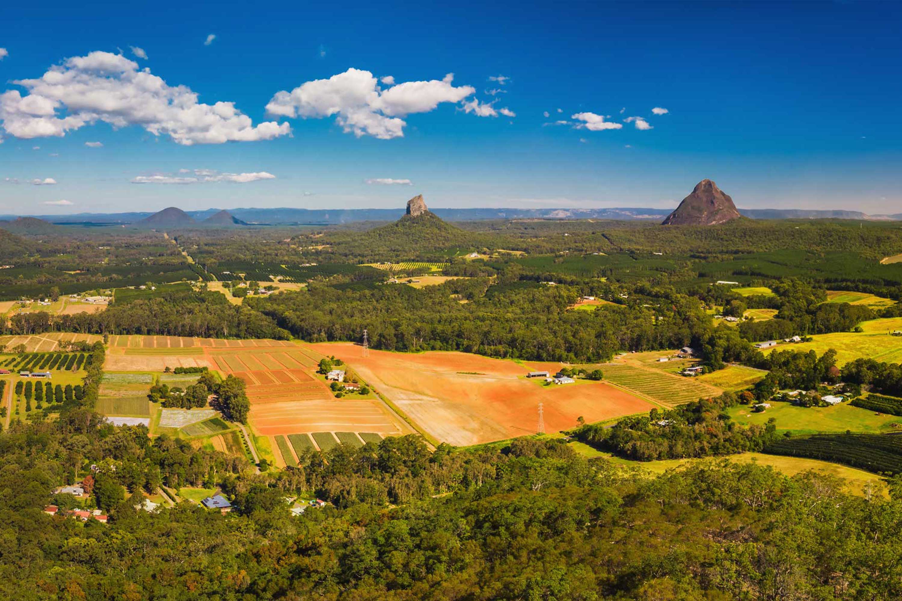 Caboolture Shire Council Vegetation and Regional Ecosystem Mapping