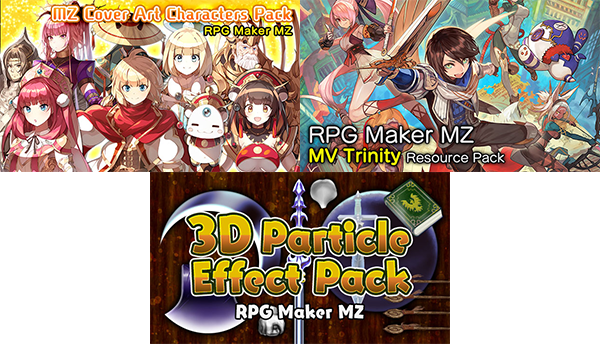 MZ - RPG Maker MZ is now AVAILABLE! | RPG Maker Forums