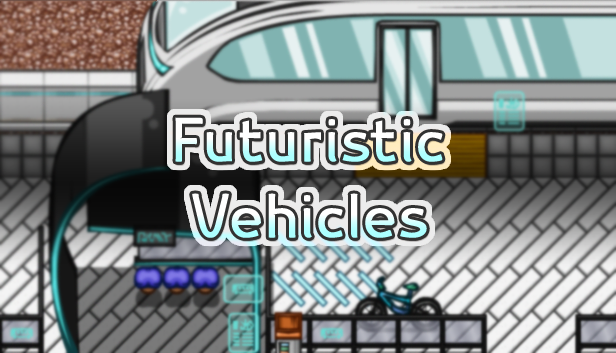 Futuristic Vehicles, Future Electric RPG Collection | RPG Maker Forums