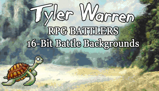 New Releases: Super Retro JRPG Music Pack, Tyler Warren RPG 16-Bit ...
