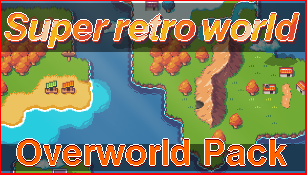 New Releases: Super Retro World - Overworld Pack, Japanese School Girls ...