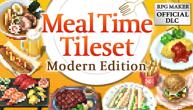 New Releases: Meal Time Tileset - Modern Edition, Fire and Flames Sound ...