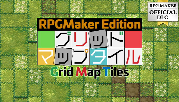New Releases: Grid Map Tiles RPG Maker Edition, NPC Voices | RPG Maker ...