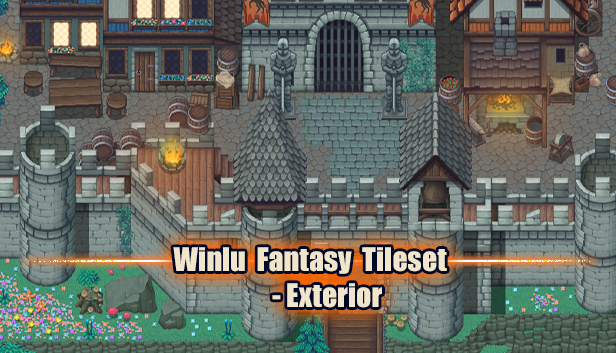 Steam Summer Sale + 3 New Resource Packs! | RPG Maker Forums