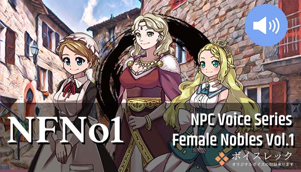 New Releases: NPC Female Nobles Vol.1, Creepy Land Tileset Pack Plus ...