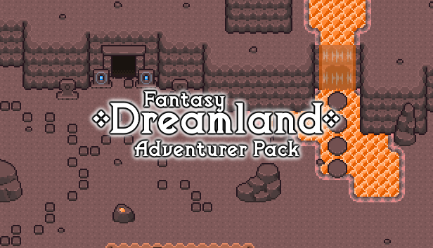 New Releases: 4 Fantasy Dreamland Packs! | RPG Maker Forums