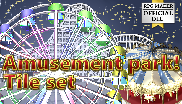 New Releases: Cozy Cottage Pack, Amusement park! Tileset, Pixellen ...