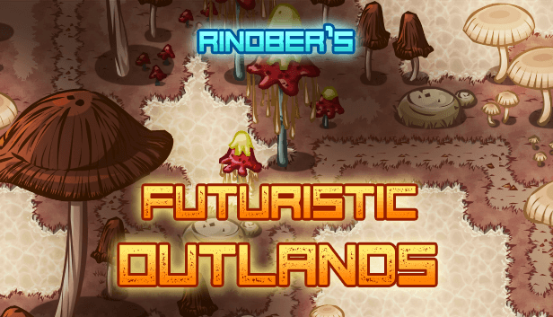 New Releases: Rinobers Futuristic Outlands, Time Machine - The Analog ...