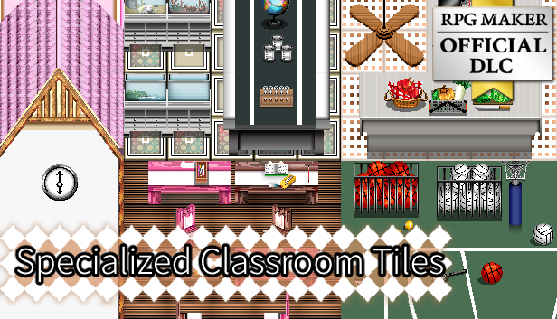 New Releases: Armor Icon Set, Potions Icon Set, Specialized Classroom ...