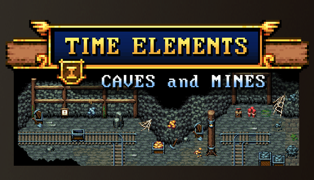 New Releases: Time Elements - Caves and Dungeons & Time Elements ...
