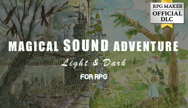 New Releases: NATHUHARUCA Throne Tilesets, Magical Sound Adventure ...