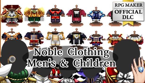 New Releases: NATHUHARUCA Throne Tilesets, Magical Sound Adventure ...