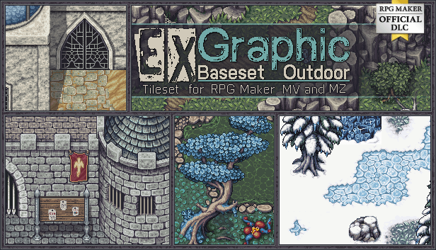 New Releases: EX Graphic Base Set Outdoor, NEONPIXEL - MEGA ATLANTIS ...