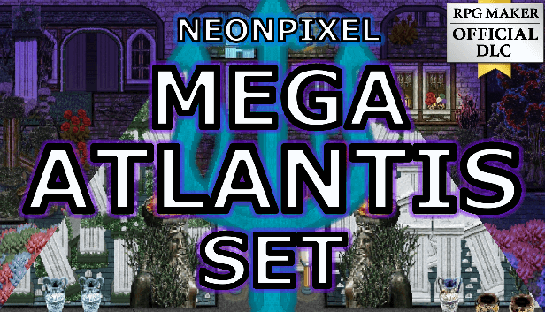 New Releases: EX Graphic Base Set Outdoor, NEONPIXEL - MEGA ATLANTIS ...