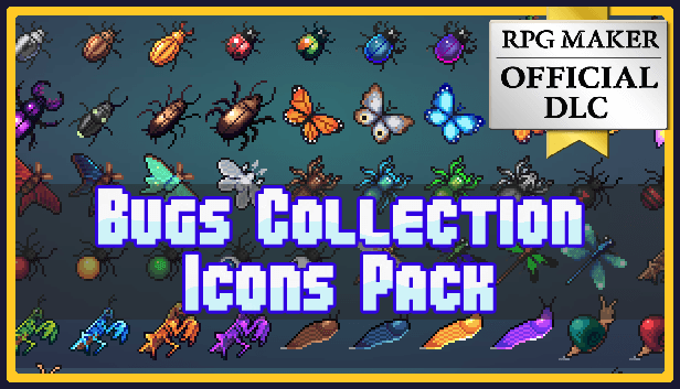 New Releases: Music, Insects, Monsters, Tiles, and More! | RPG Maker Forums