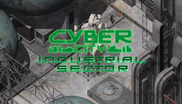 New Releases: CyberCity Industrial Sector Tiles, Futuristic Dungeon BGM ...