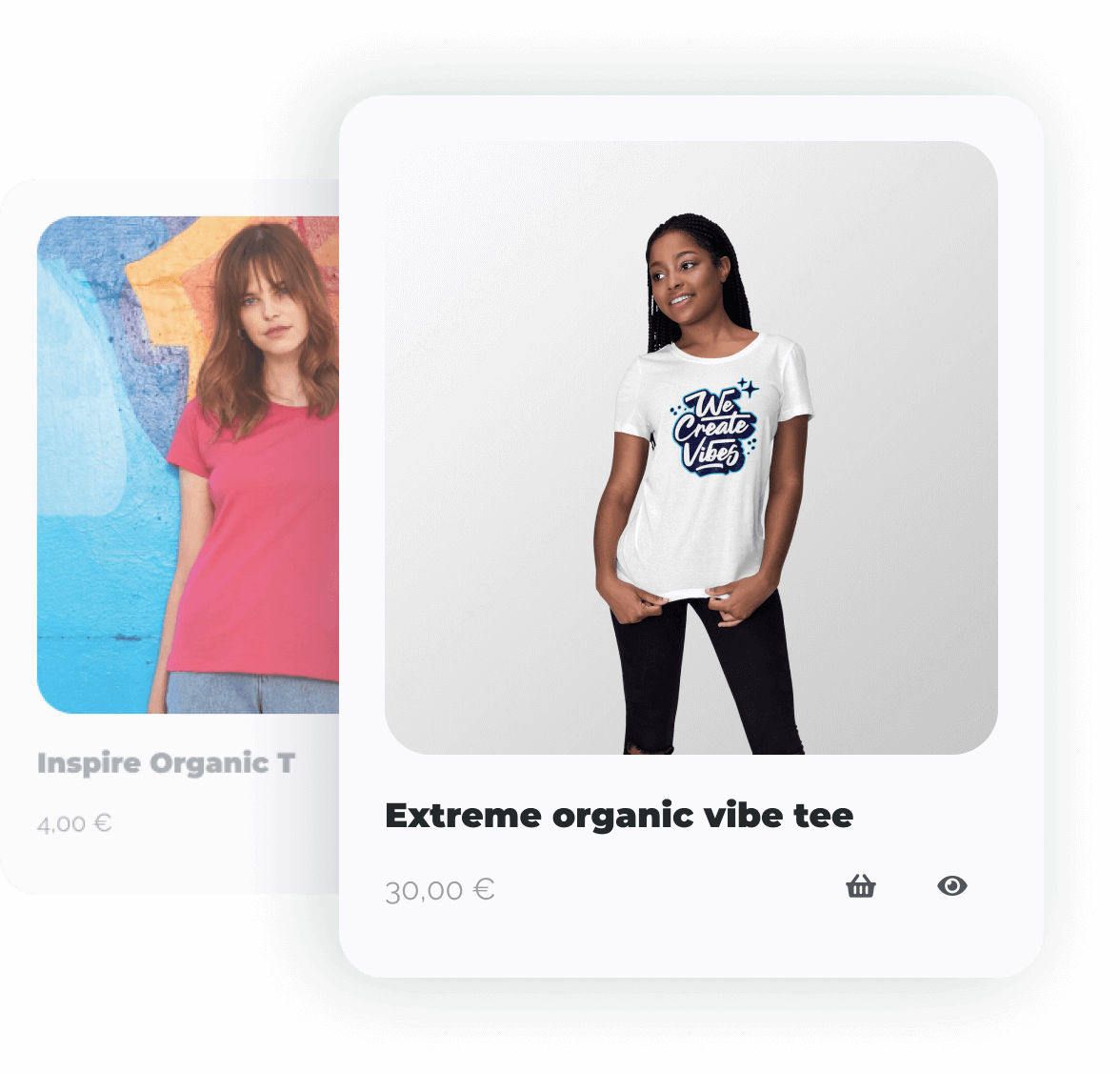 Vibeit | Najcelovitejša rešitev za prodajo lastnih izdelkov