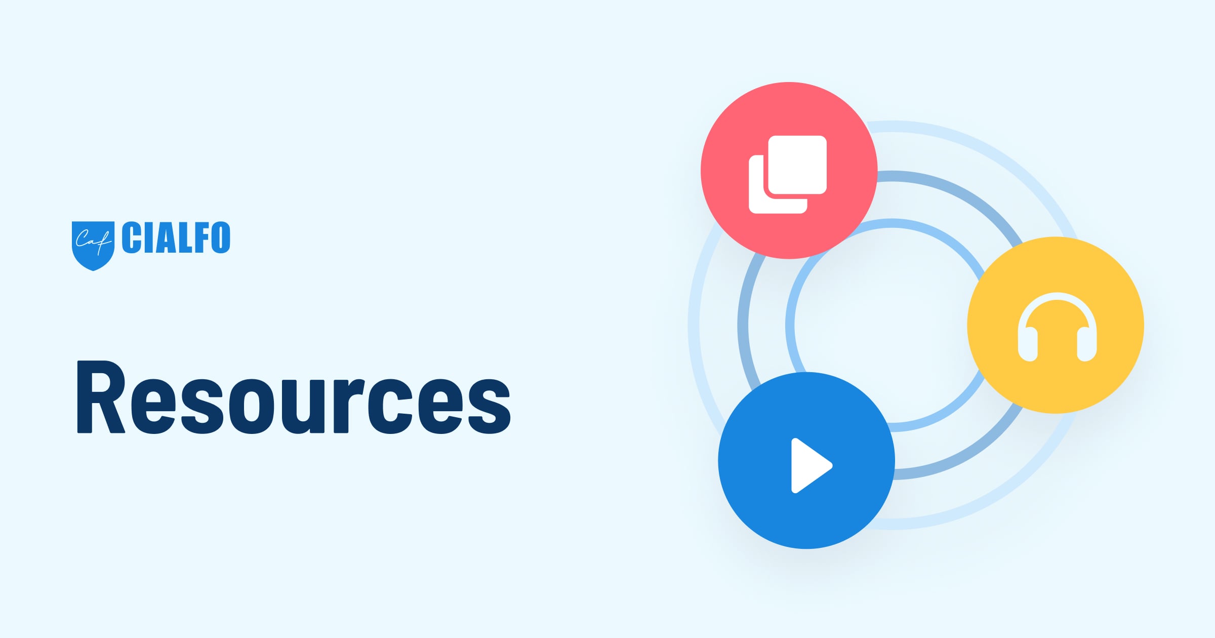 Cialfo | Resources
