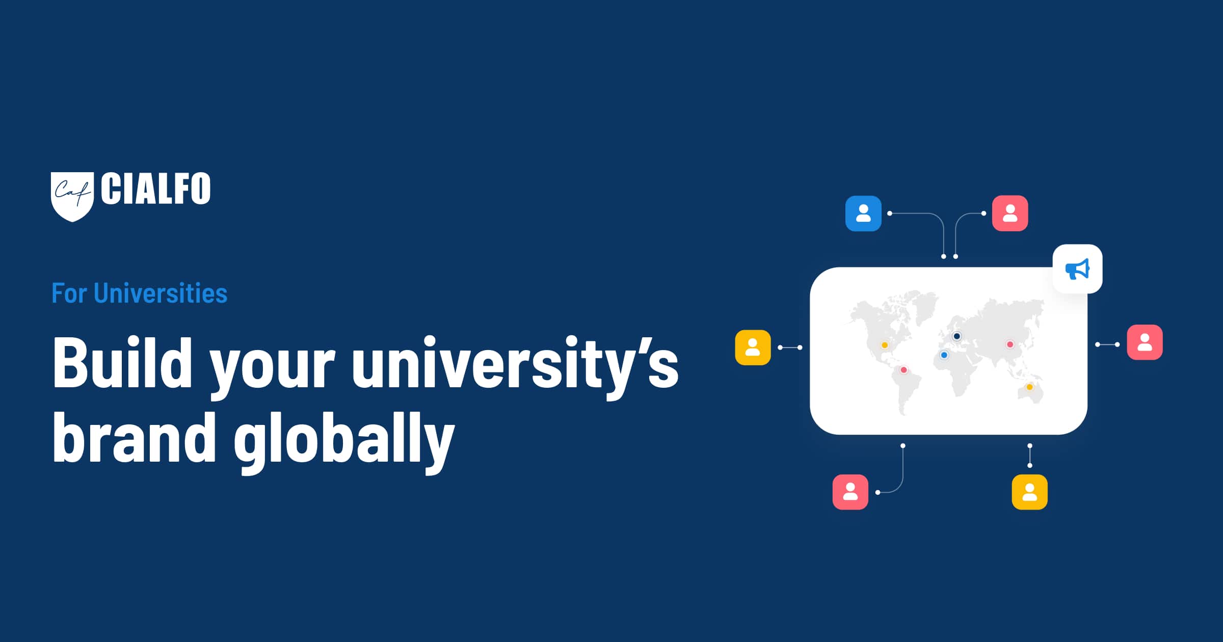 Cialfo | Branding And Awareness