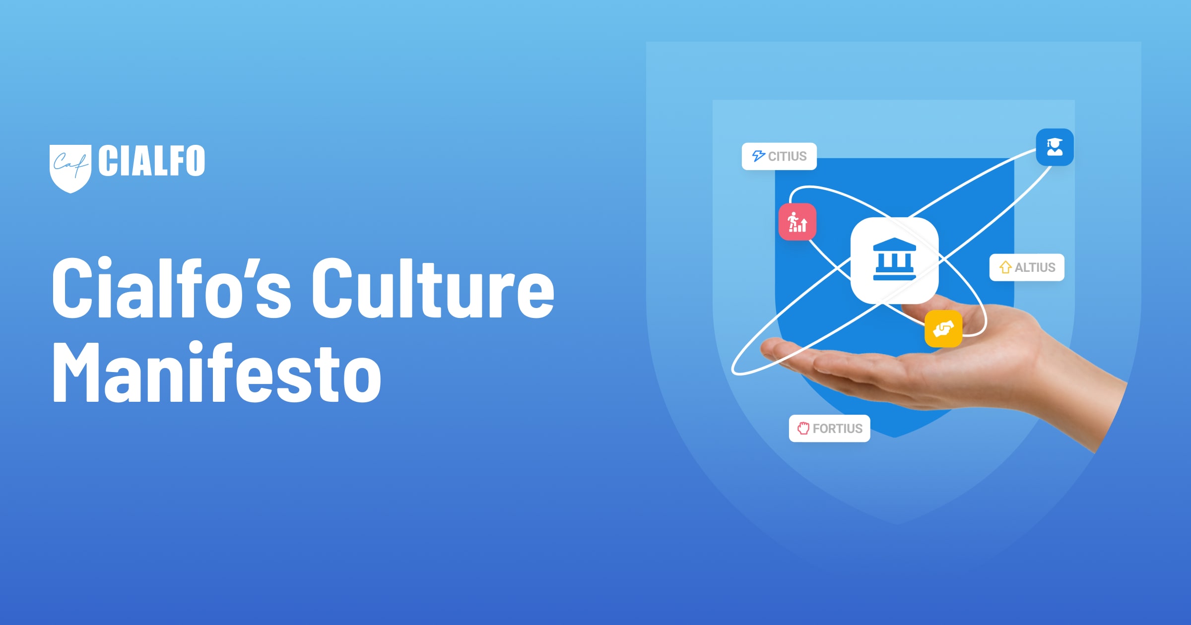 Cialfo | Our Culture