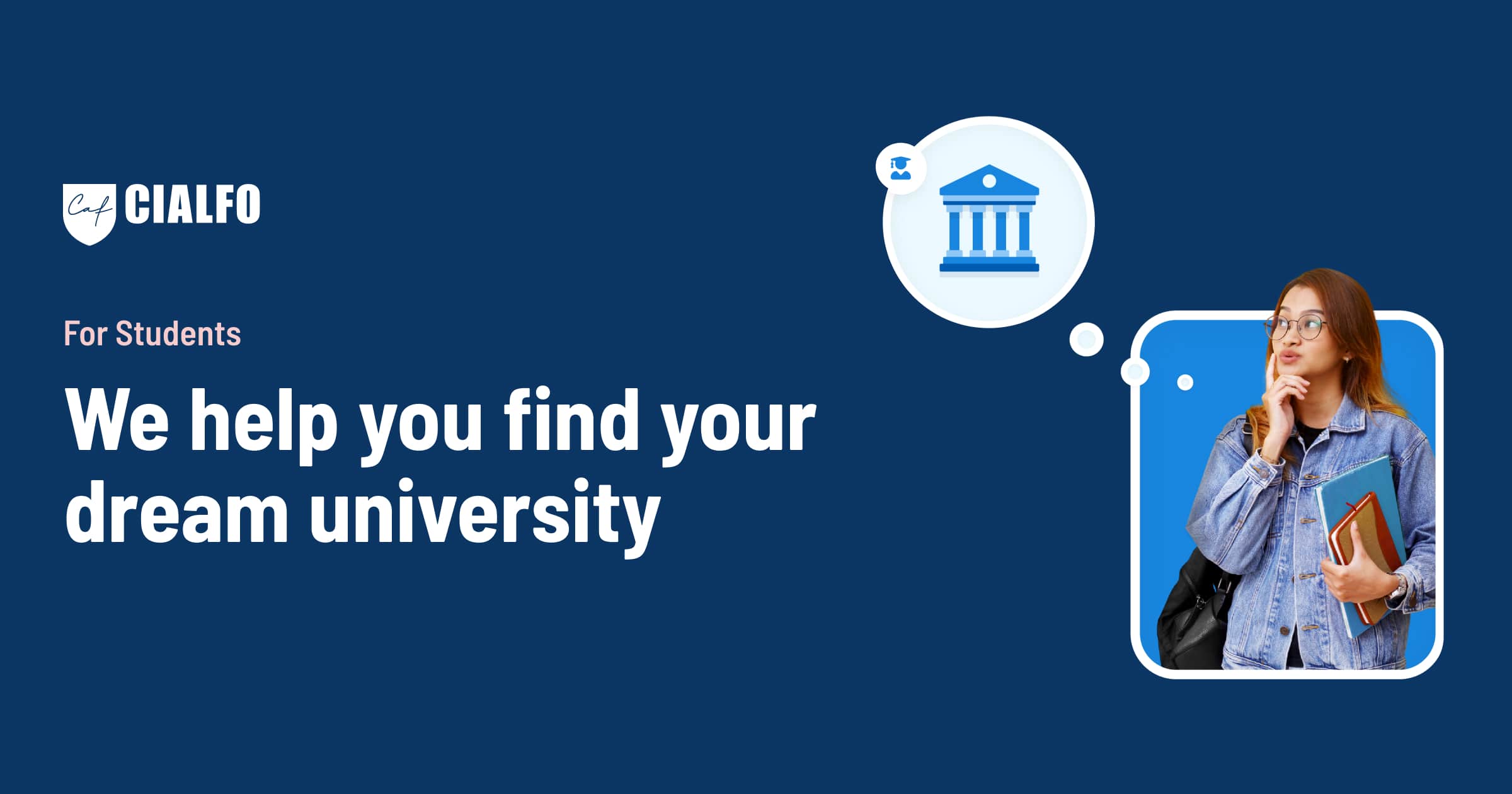 Cialfo | College Search