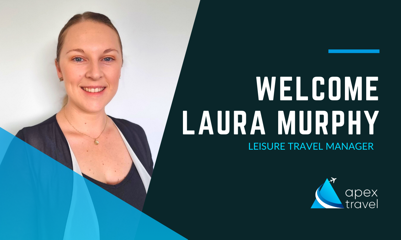 Welcome to Laura Murphy Leisure Travel Manager | Apex Travel