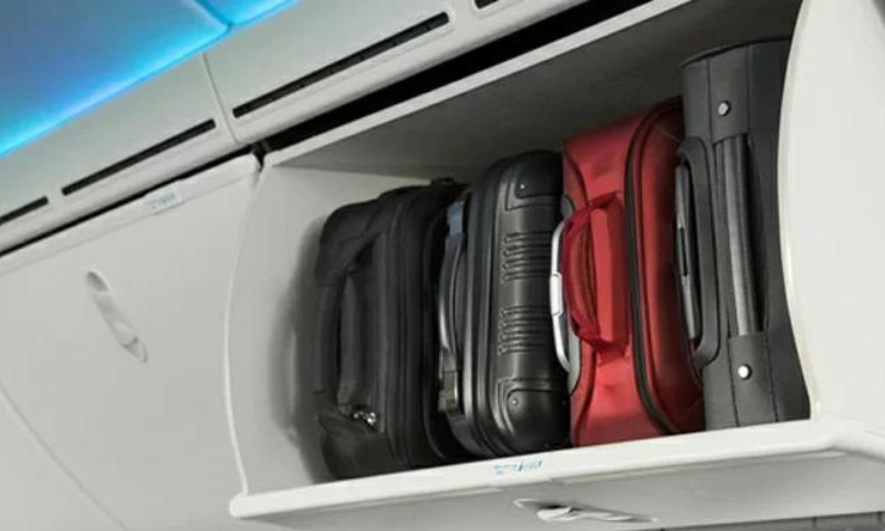 Stow your carry on luggage like a pro. Read our travel tips. | Apex Travel