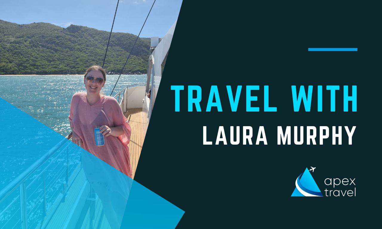 Dive into the Great Barrier Reef and Cairns with Laura | Apex Travel