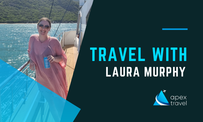 Dive into the Great Barrier Reef and Cairns with Laura | Apex Travel