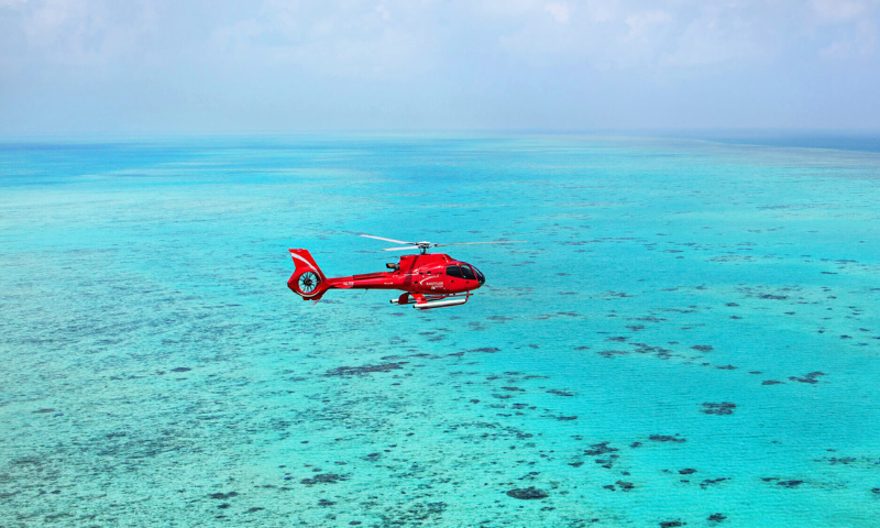 Dive into the Great Barrier Reef and Cairns with Laura | Apex Travel
