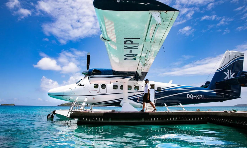 Discover Fiji’s most exclusive private island | Apex Travel