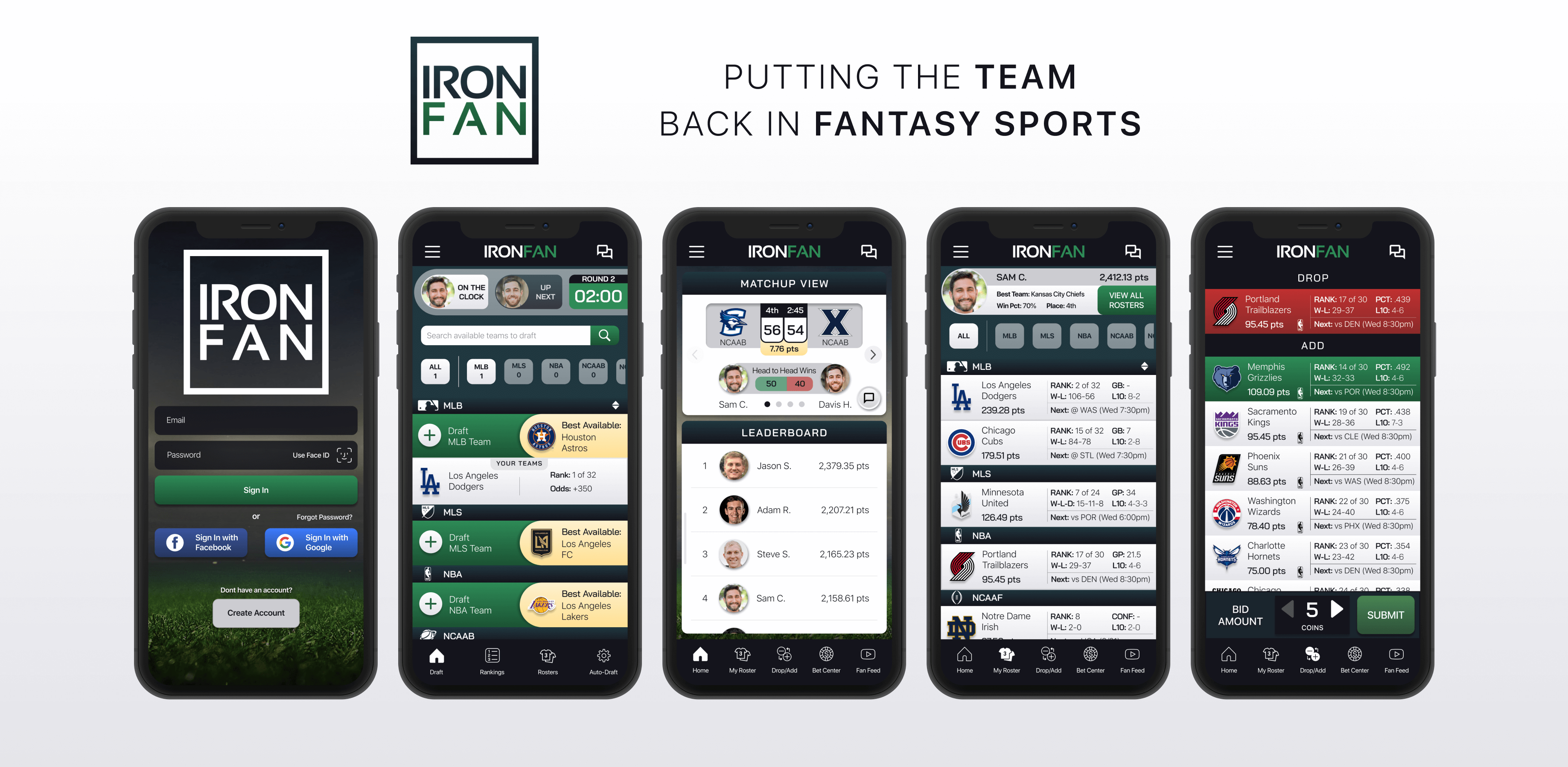 Iron Fan