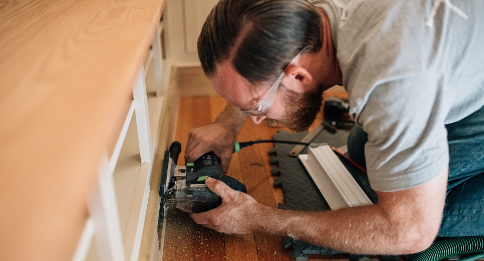 NS Builders | Crafted With Intention