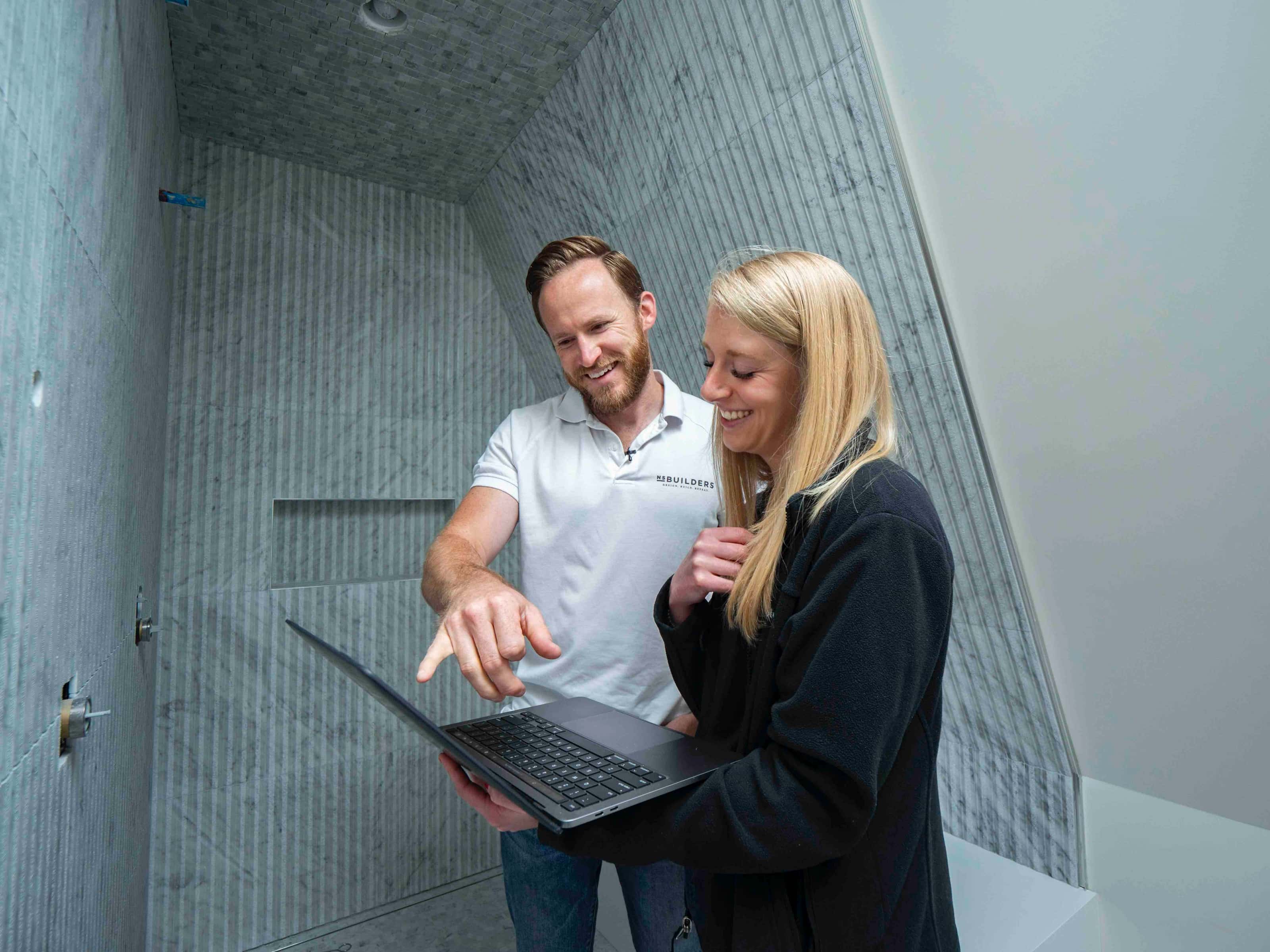 NS Builders | Crafted With Intention