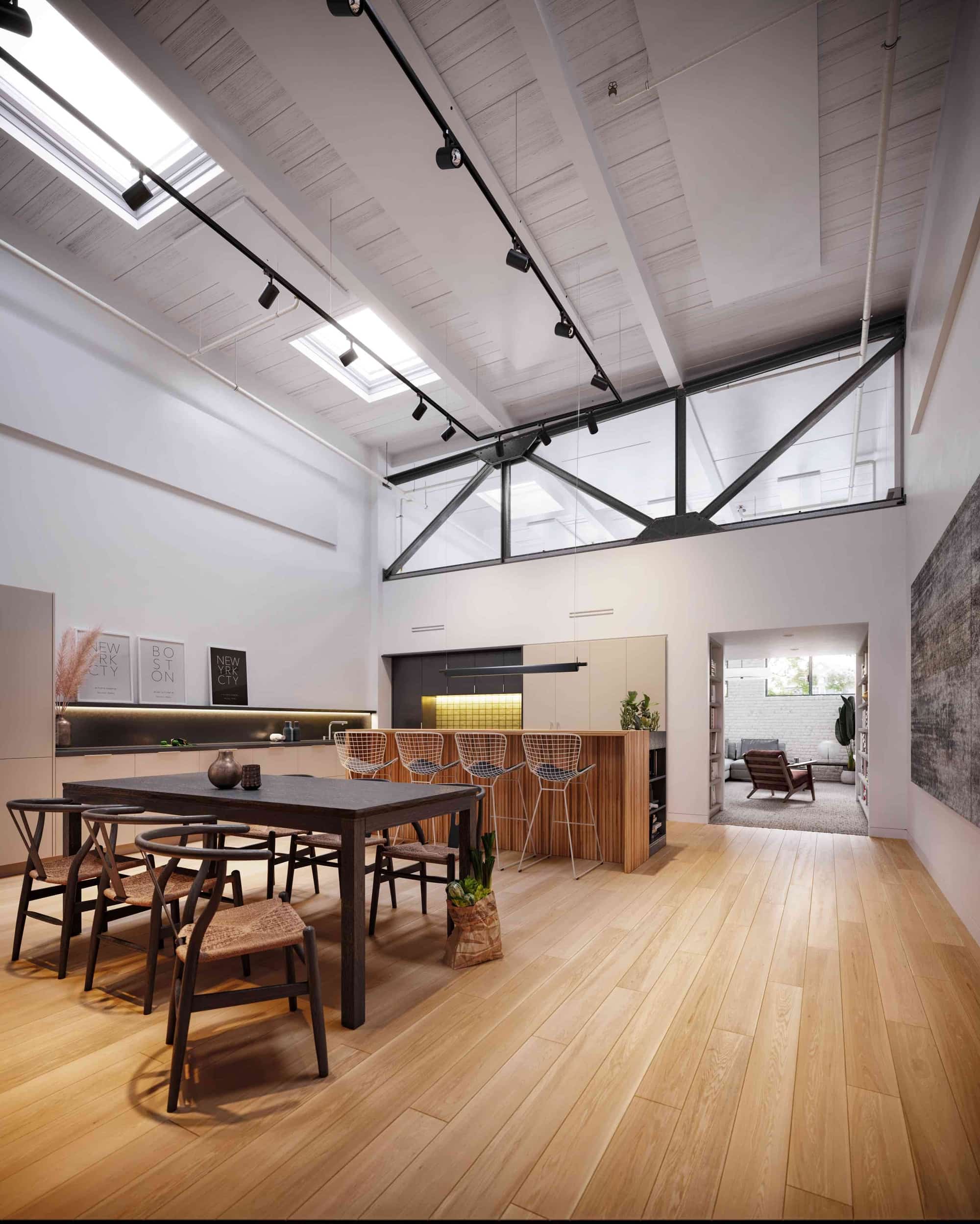 Project | NS Builders | Crafted With Intention