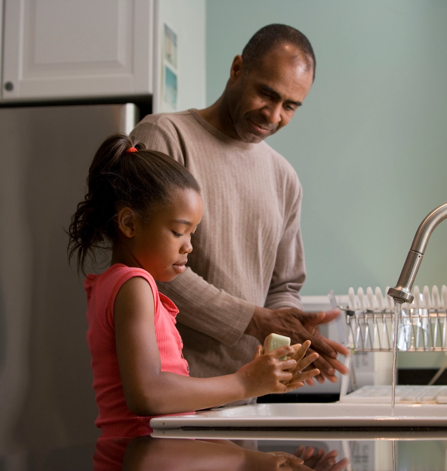 Exchange Club Family Support Center Parent Aide