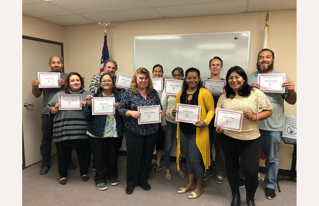 Exchange Club Family Support Center Parenting Classes