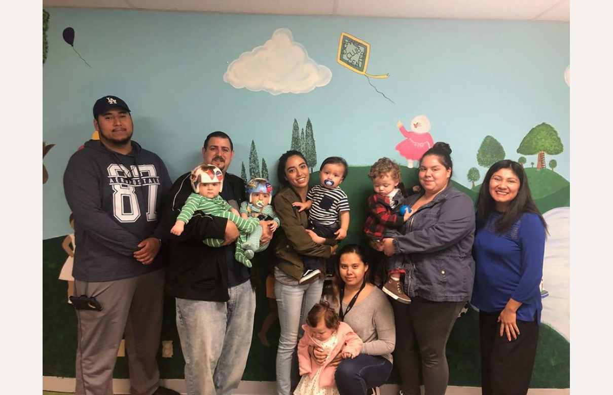 Exchange Club Family Support Center Parenting Classes