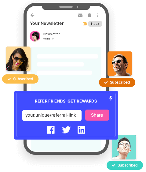 Features | Why do the best newsletters choose SparkLoop?