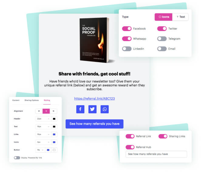 Features | Why do the best newsletters choose SparkLoop?