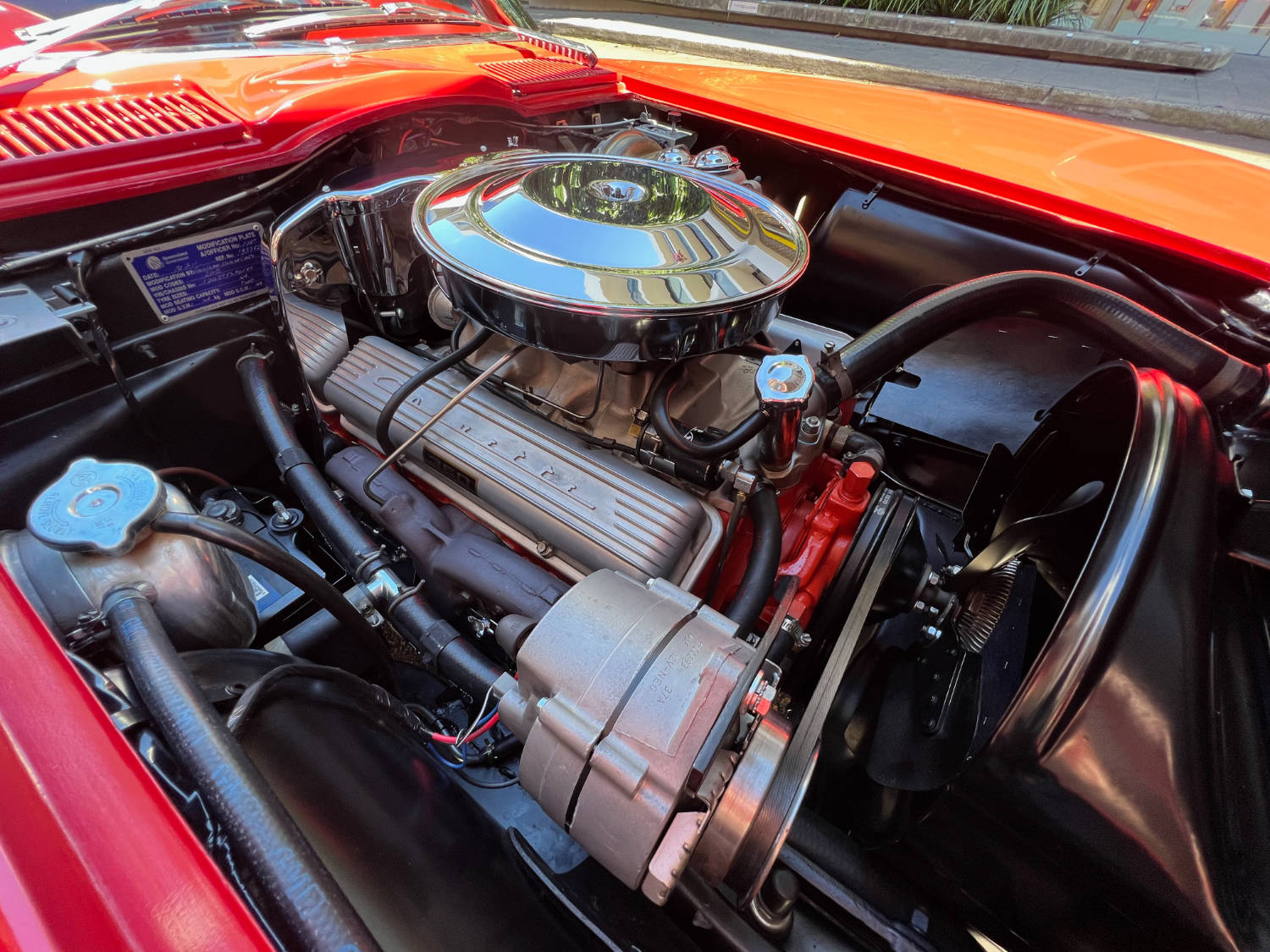 Chris McInnes Photo Gallery | 65 Corvette Sting Ray