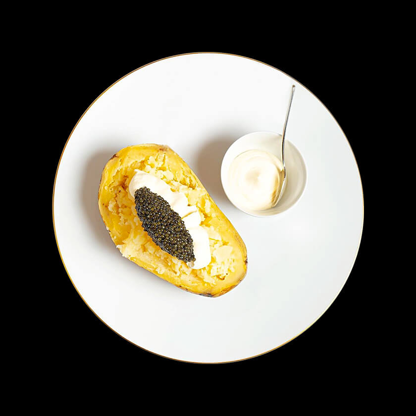 Monarch Caviar | Learn About Our Heritage