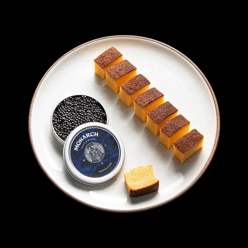 Monarch Caviar | Learn About Our Heritage